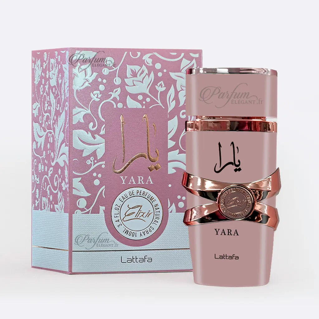 Yara Elixir 100ml - Lattafa Perfume Wholesaler